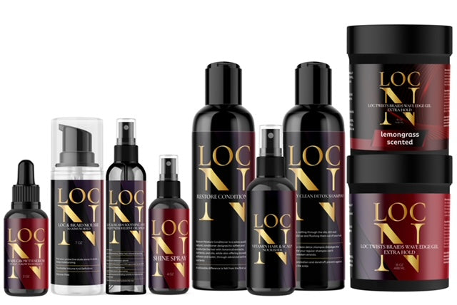 LOC N – Braid N Gel