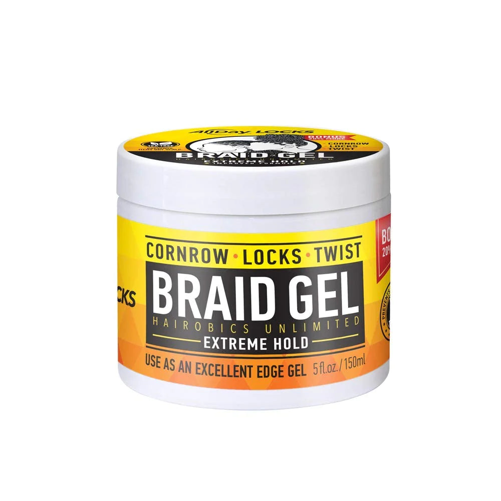 ALLDAY LOCKS BRAID GEL EXTREME HOLD – Braid N Gel