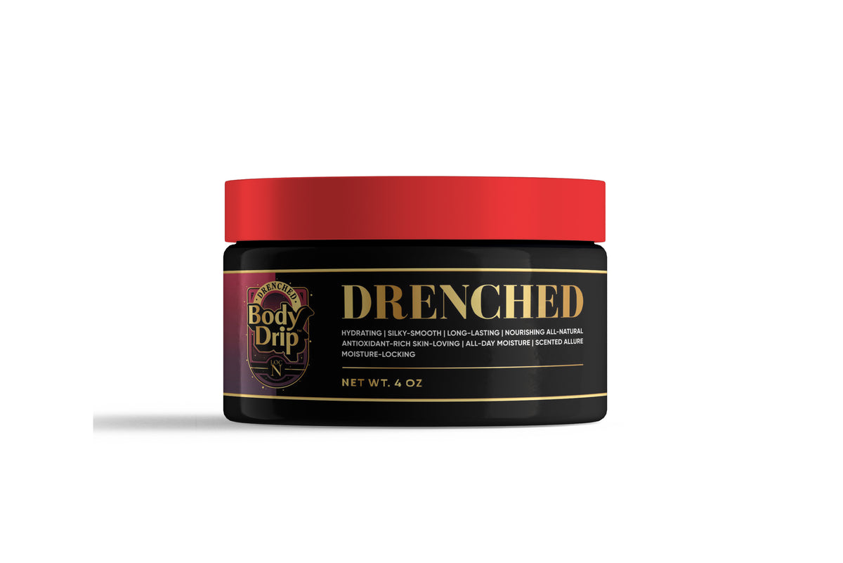 Body Drip 4oz – Braid N Gel