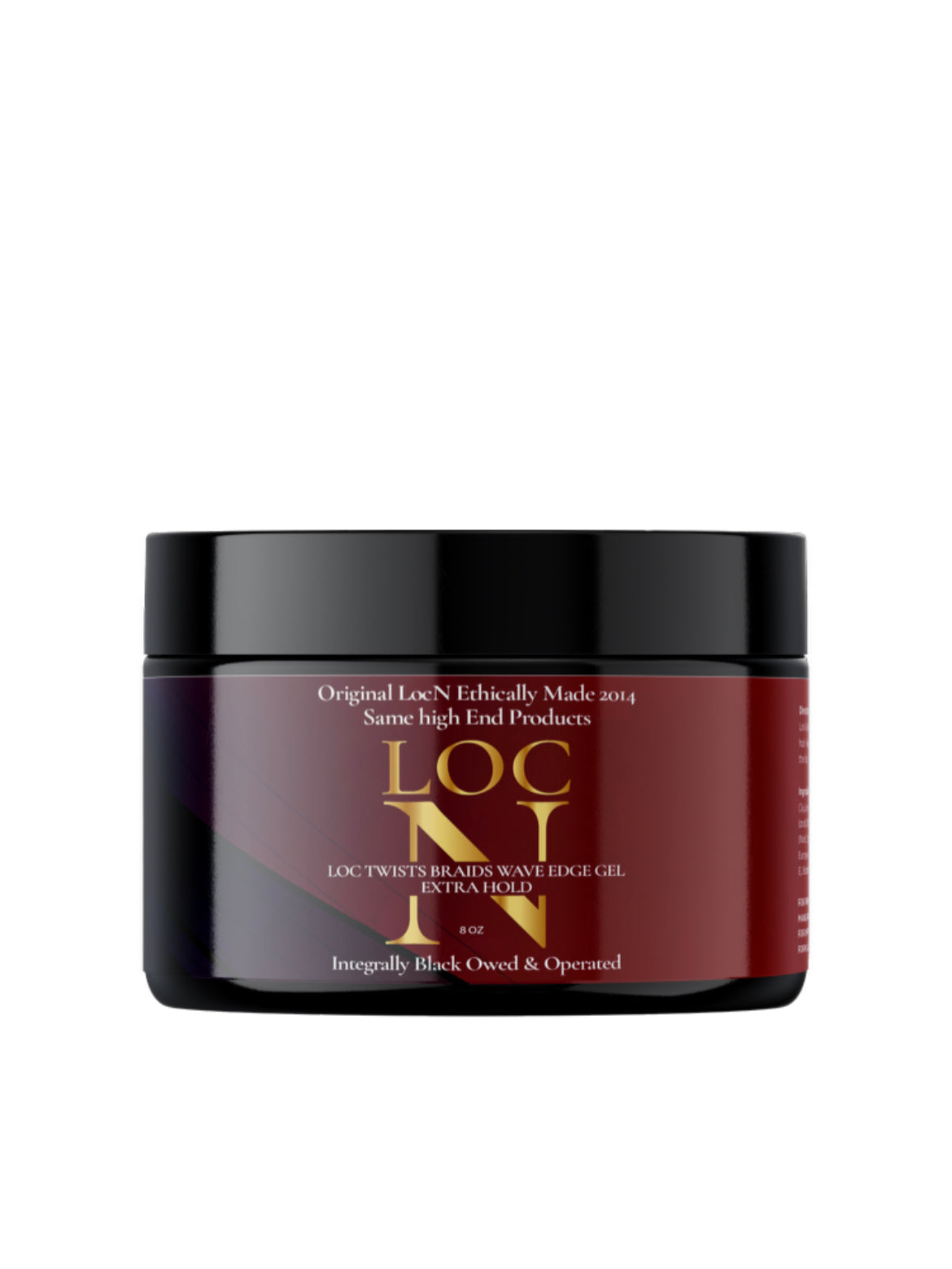 Loc N Gel Extra Hold – Braid N Gel