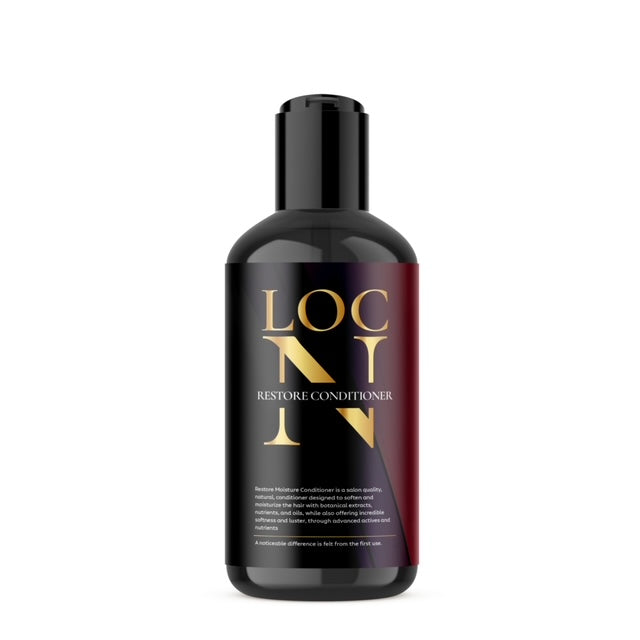 Loc N - Restore Conditioner – Braid N Gel